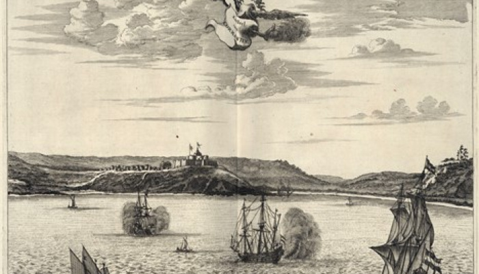 Dutch-American Stories: New Amsterdam: What’s in A Name? | Nationaal ...