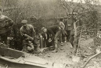 Eerste Wereldoorlog in beeld | Nationaal Archief