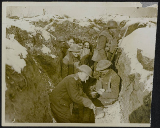 Eerste Wereldoorlog in beeld | Nationaal Archief